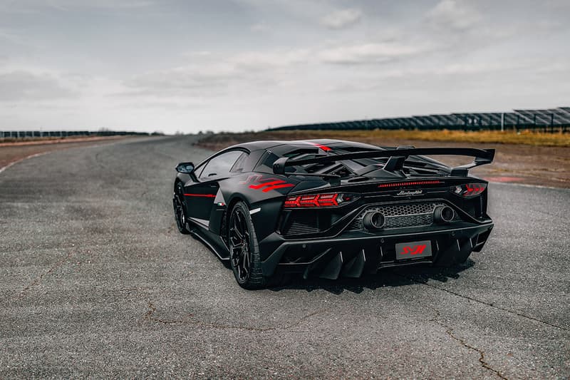 HYPE. Unveils Surprise SVH Supercar | Hypebeast