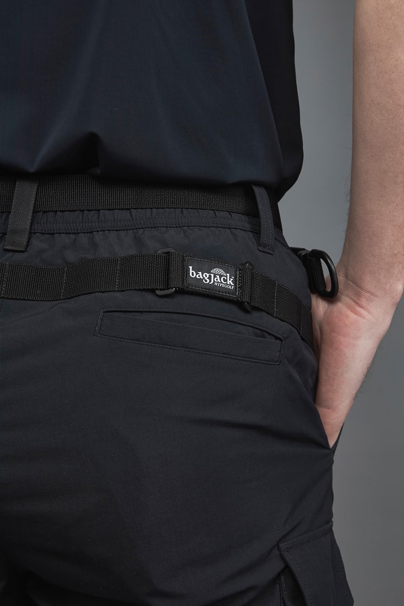 HYPEGOLF bagjack GOLF Collection Release Info | Hypebeast