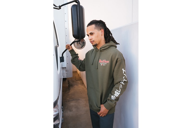 'Initial D' x BAIT Drop II Capsule Release | Hypebeast