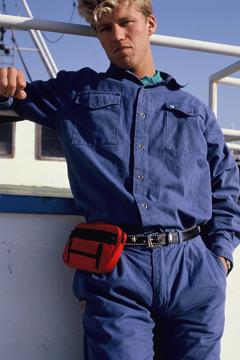 Jack Wolfskin 40th Anniversary Archive and Collection | Hypebeast