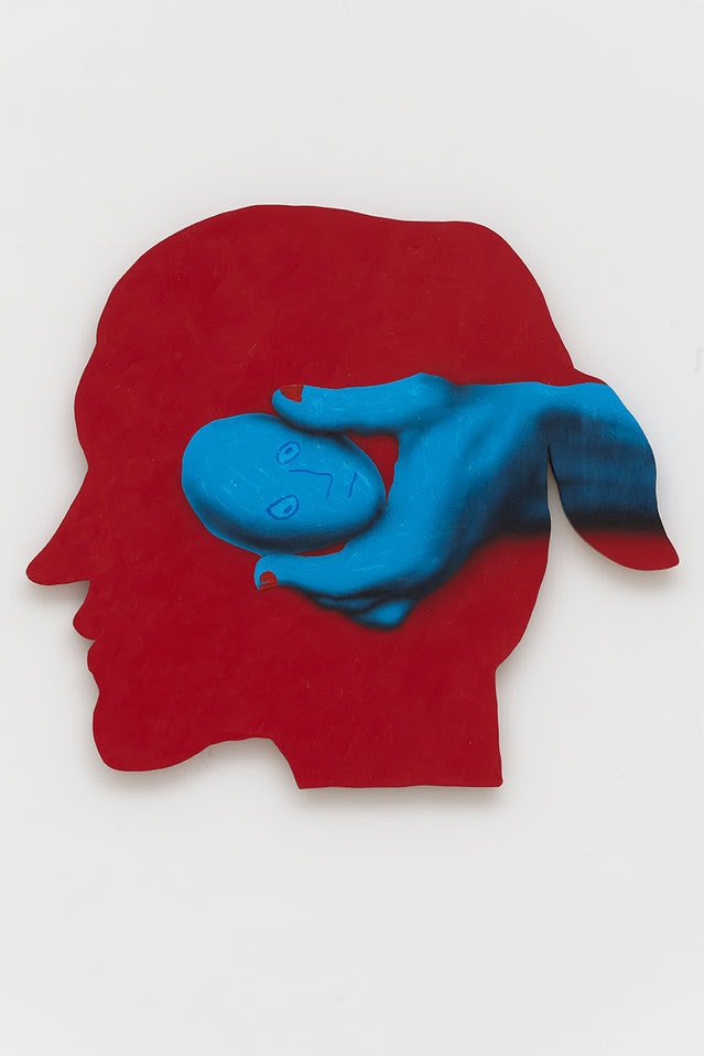 James English Leary Paintings at Tennis Elbow NYC | Hypebeast