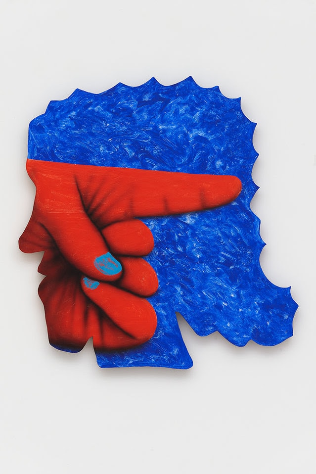 James English Leary Paintings at Tennis Elbow NYC | Hypebeast