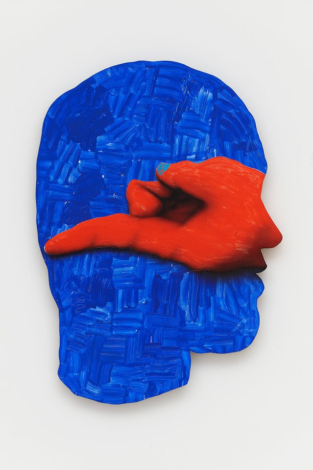 James English Leary Paintings at Tennis Elbow NYC | Hypebeast