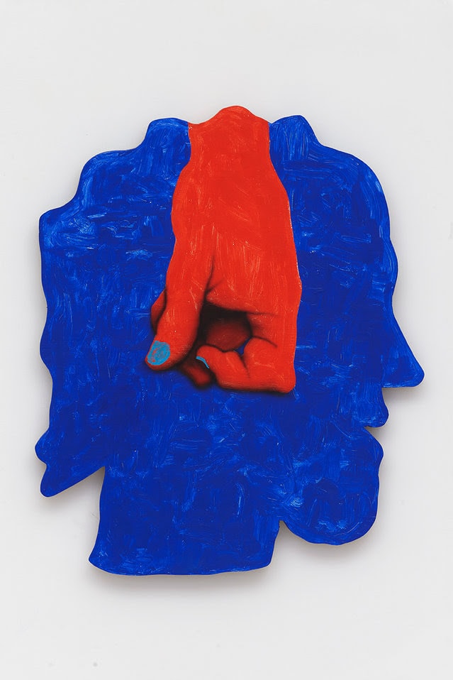 James English Leary Paintings at Tennis Elbow NYC | Hypebeast