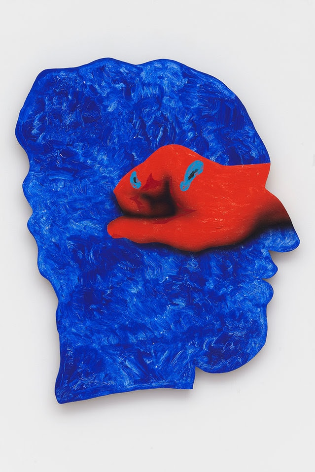 James English Leary Paintings at Tennis Elbow NYC | Hypebeast