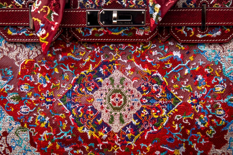 Closer Look At the Hermès Birkin by Jay Ahr | Hypebeast