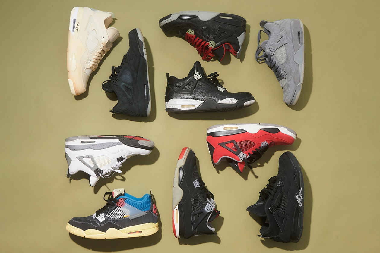 Sole Mates: Joe La Puma and the Air Jordan 4 | Hypebeast