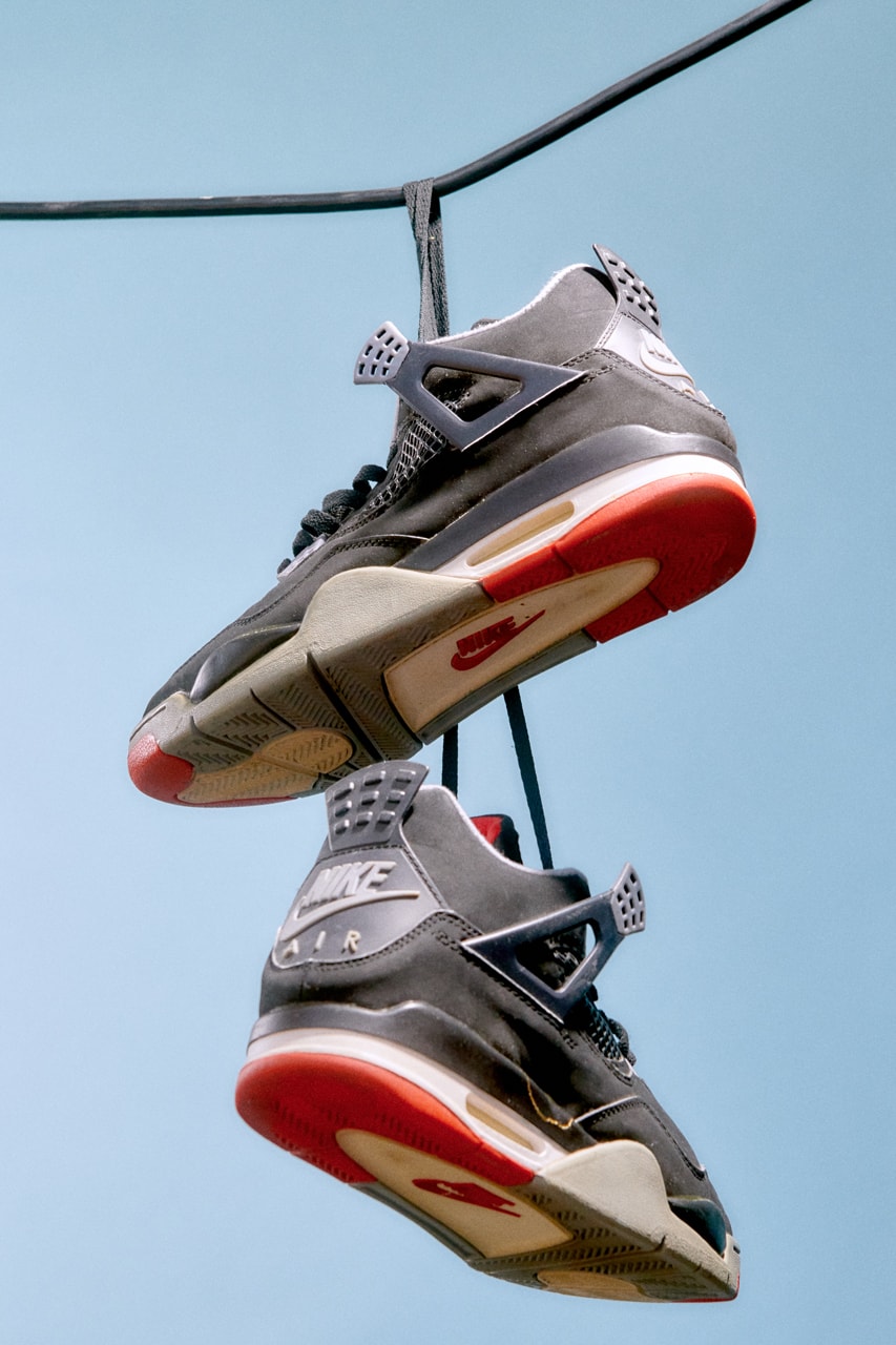 Sole Mates: Joe La Puma and the Air Jordan 4 | Hypebeast