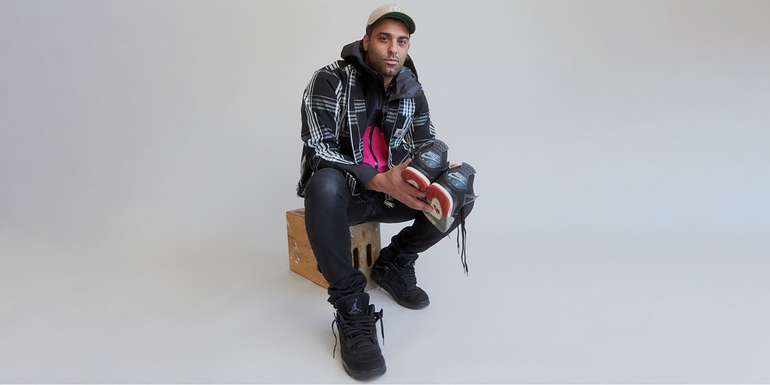 Sole Mates: Joe La Puma and the Air Jordan 4 | Hypebeast