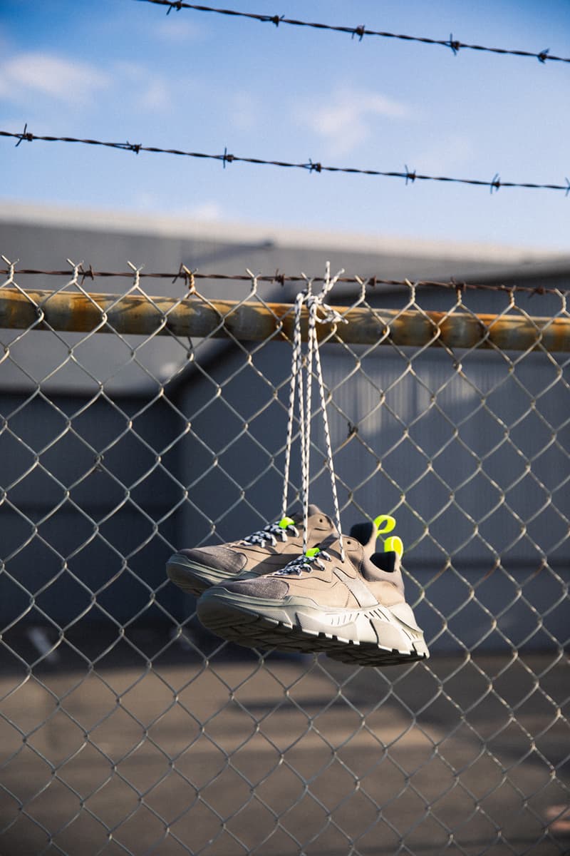 John Geiger 003 "Lux Grey" Release Information | HYPEBEAST