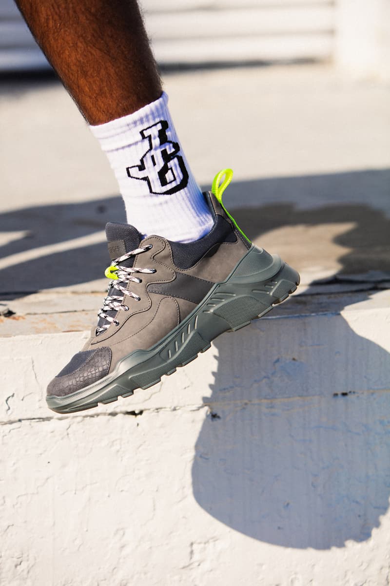 John Geiger 003 "Lux Grey" Release Information | Hypebeast