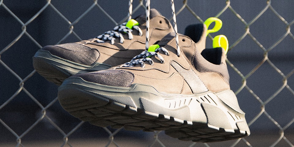 John Geiger 003 "Lux Grey" Release Information | Hypebeast