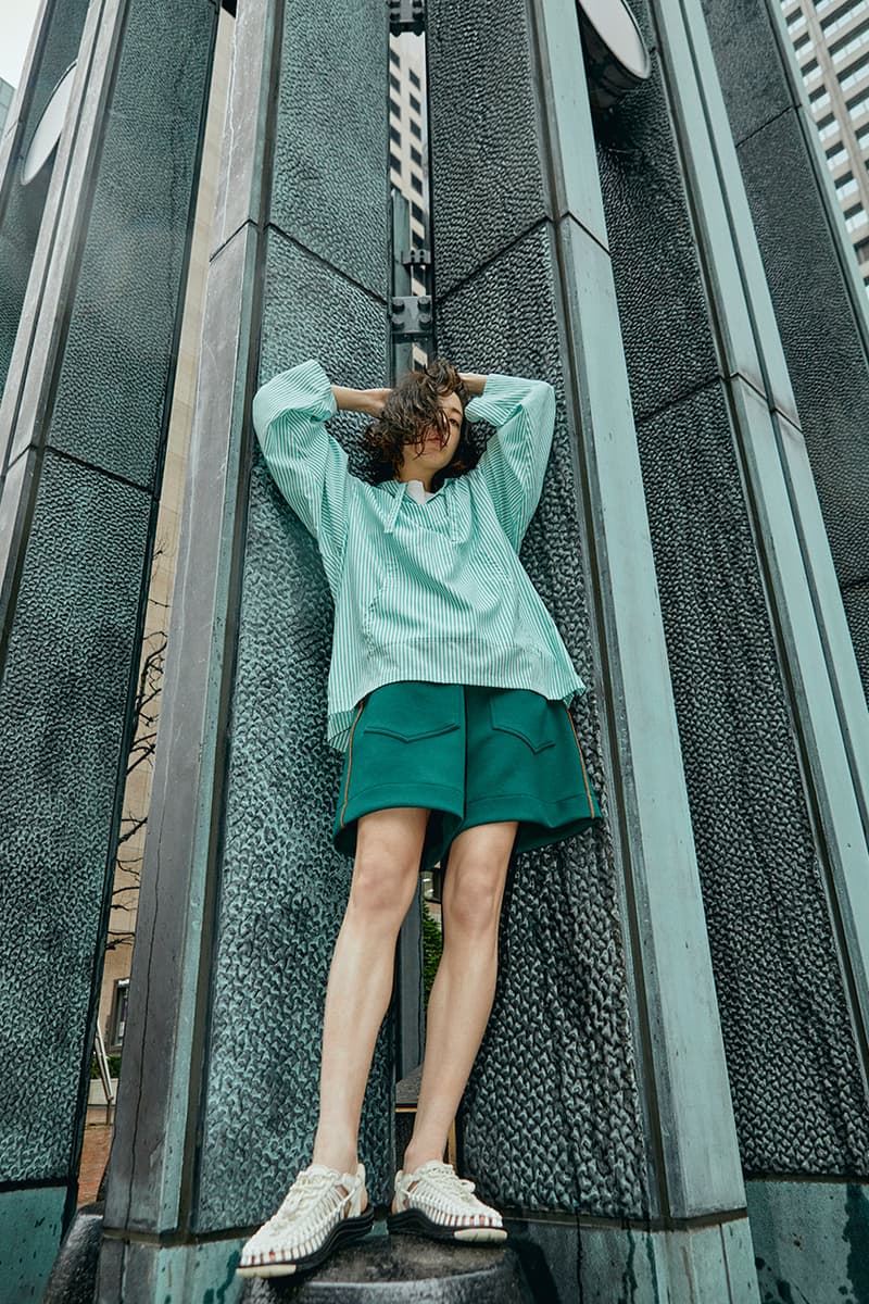 KEEN Readies Three Spring Collaborations Info | Hypebeast