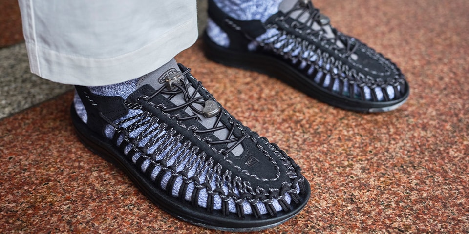 KEEN Readies Three Spring Collaborations Info | HYPEBEAST