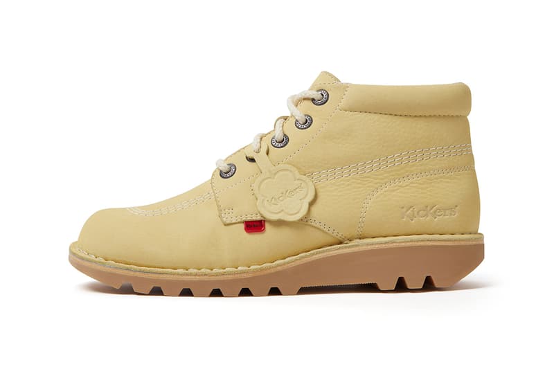 Kickers Hi Unisex "Pastel Pack" Release Info | HYPEBEAST