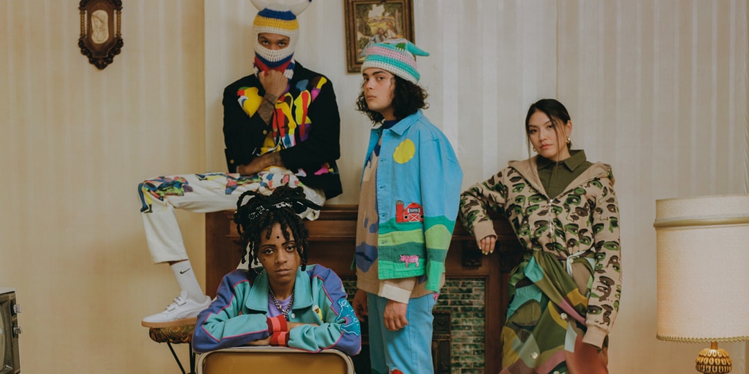 KidSuper "Running As Fast As You Can" Collection | Hypebeast