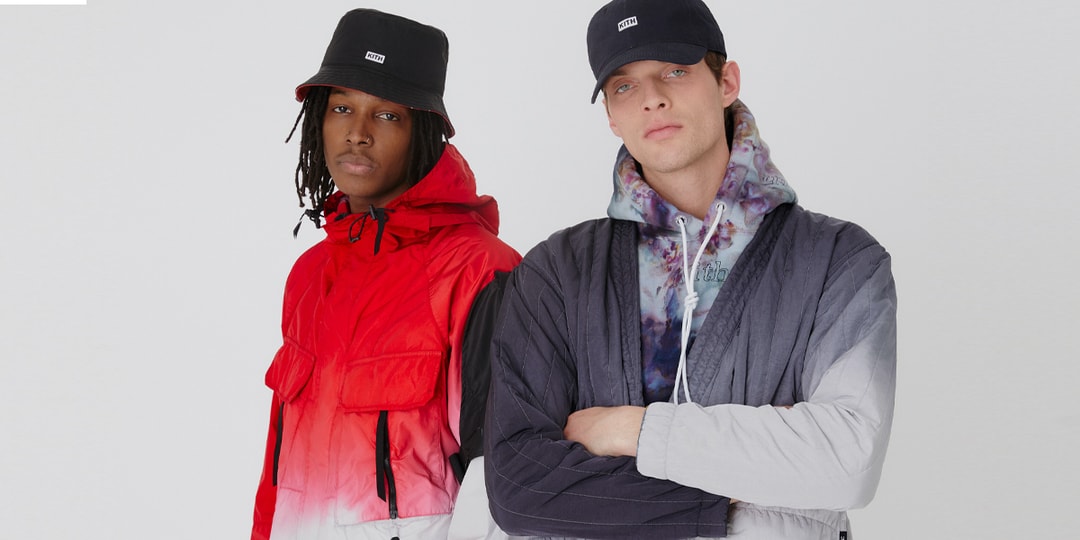 KITH Releases Its Spring 2 2021 Collection | Hypebeast