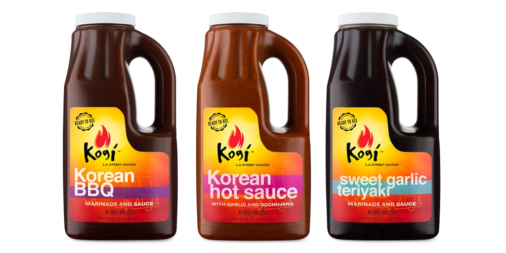 Kogi L.A. Street Sauces Is Defined By Big Flavor | Hypebeast