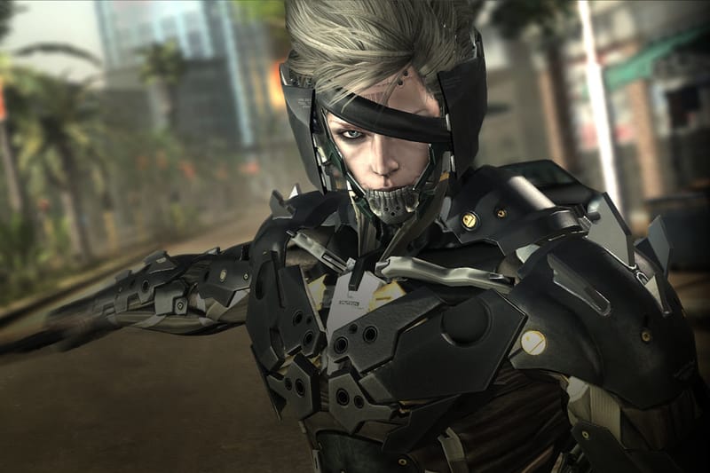 Metal gear rising - lopamexico