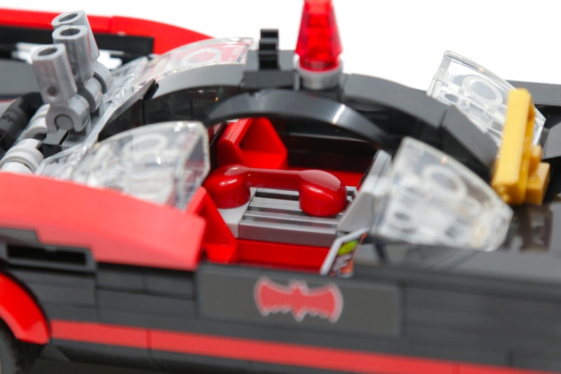DC x LEGO "Classic TV Series Batmobile" Figure | Hypebeast