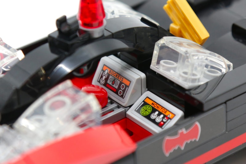 DC x LEGO "Classic TV Series Batmobile" Figure | Hypebeast