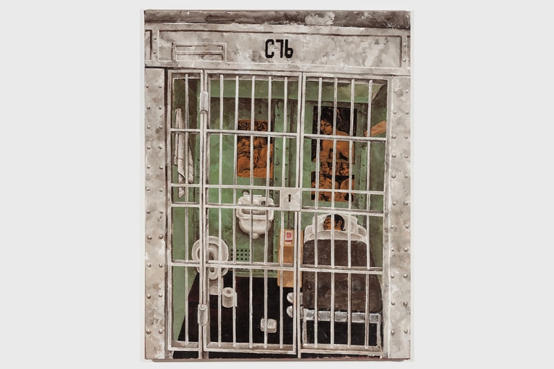 Martin Wong Aaron Gilbert Exhibit PPOW Gallery | Hypebeast