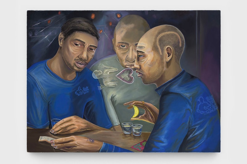 Martin Wong Aaron Gilbert Exhibit PPOW Gallery | Hypebeast