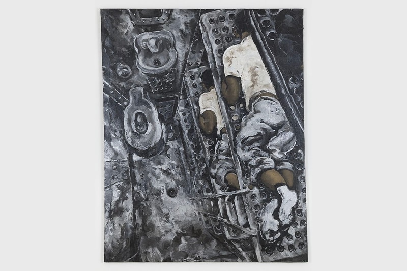 Martin Wong Aaron Gilbert Exhibit PPOW Gallery | Hypebeast