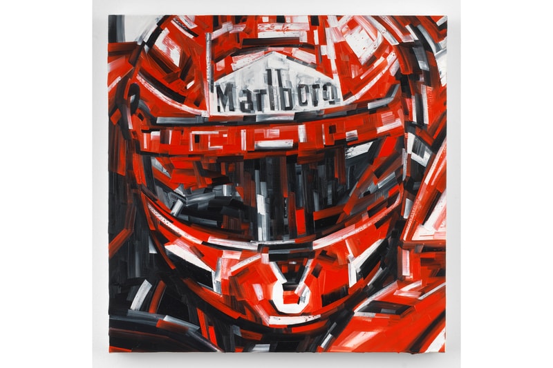 Michael Kagan "It's Never Over" Exhibition | Hypebeast