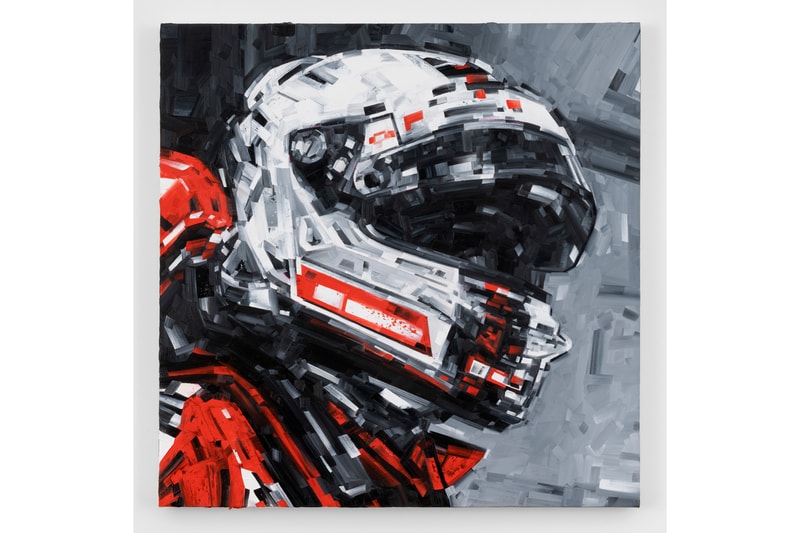 Michael Kagan "It's Never Over" Exhibition | Hypebeast