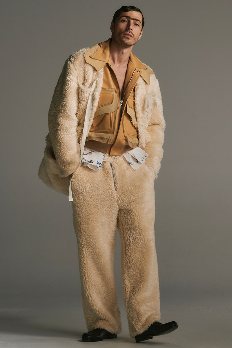 Midorikawa FW21 Collection Lookbook | Hypebeast