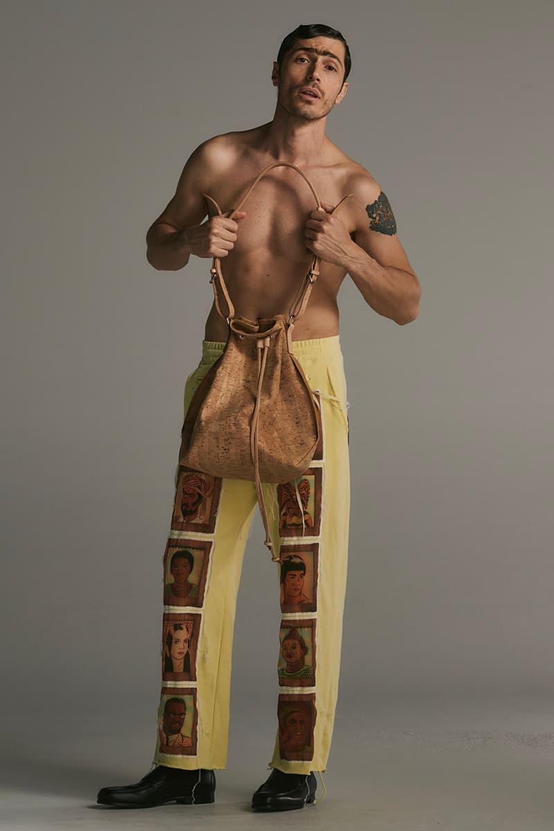 Midorikawa FW21 Collection Lookbook | Hypebeast