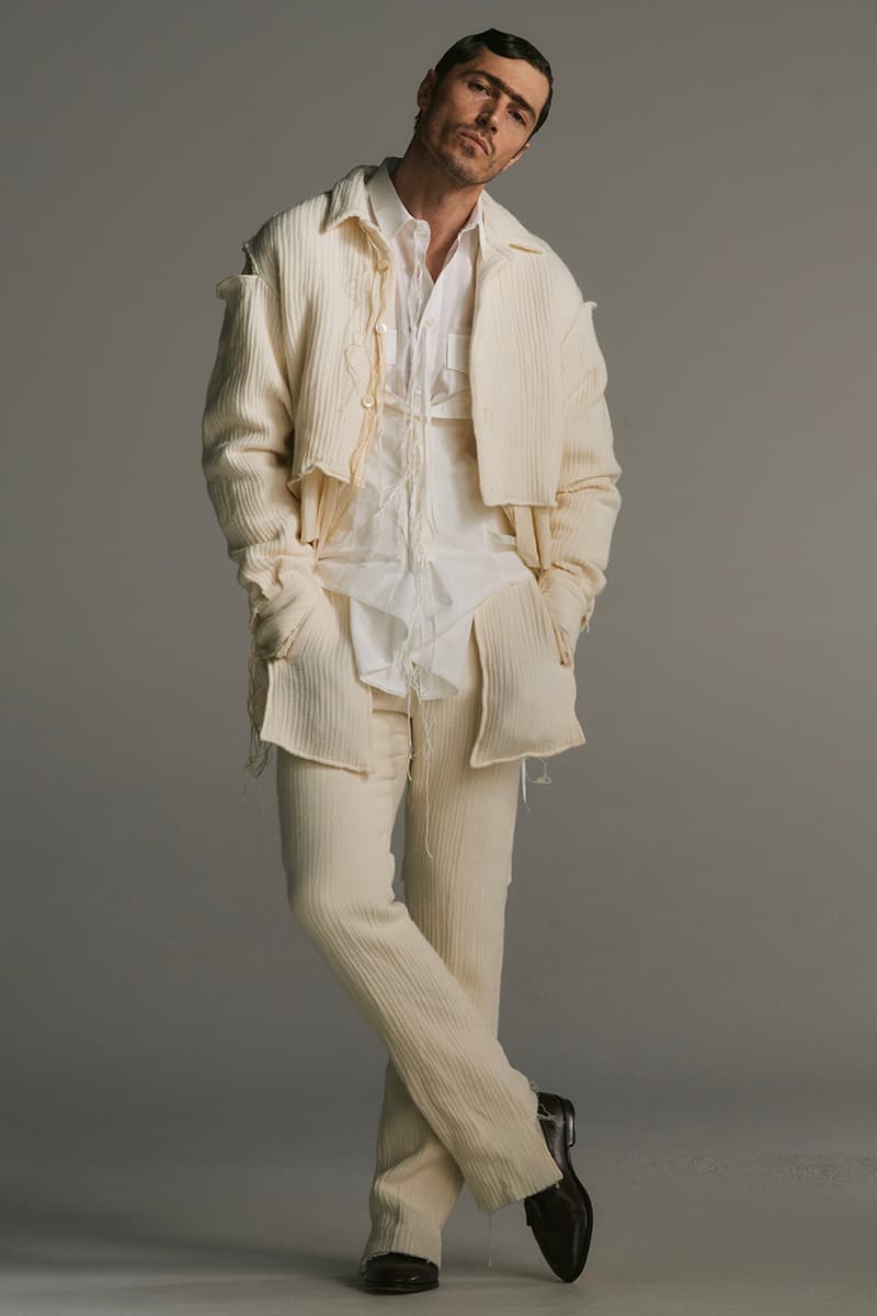 Midorikawa FW21 Collection Lookbook | Hypebeast