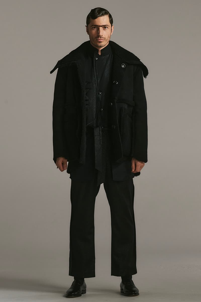 Midorikawa FW21 Collection Lookbook | Hypebeast