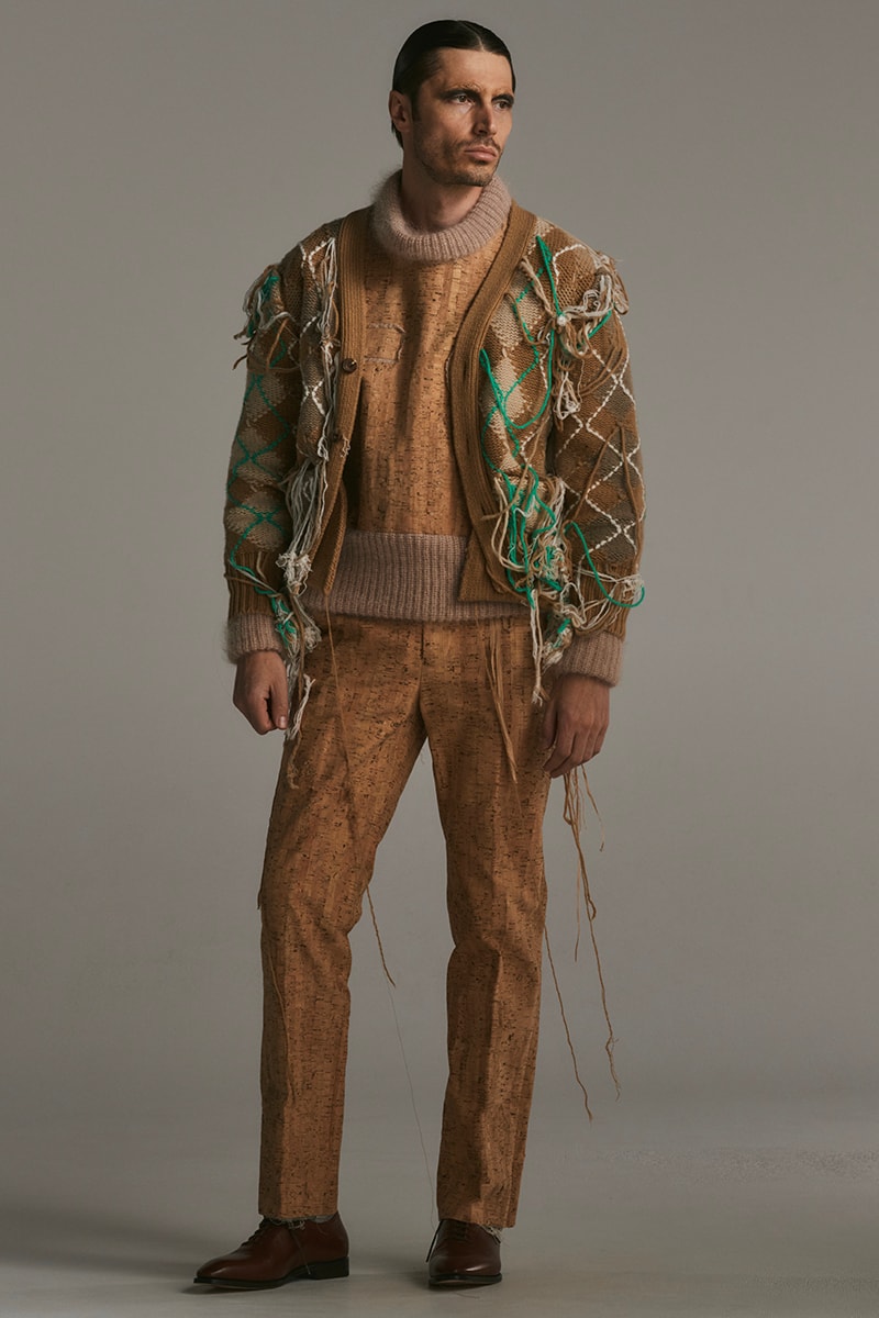 Midorikawa FW21 Collection Lookbook | Hypebeast