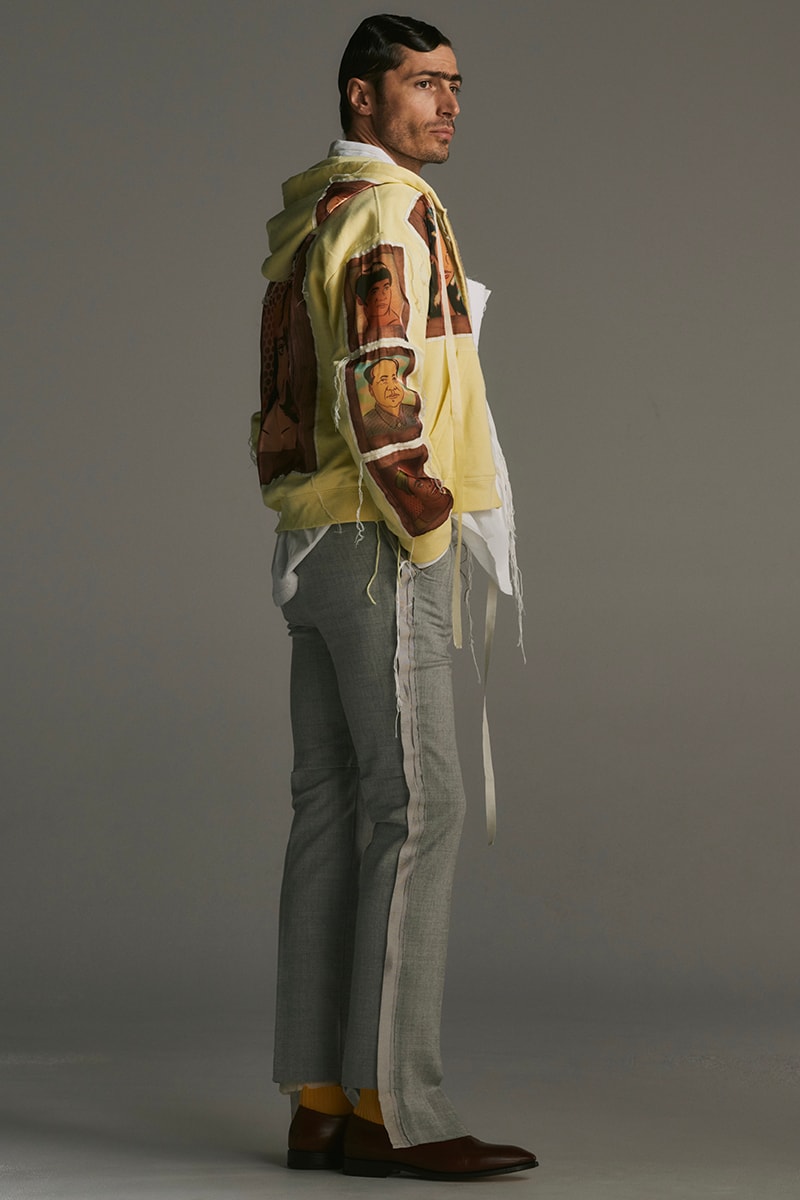 Midorikawa FW21 Collection Lookbook | Hypebeast