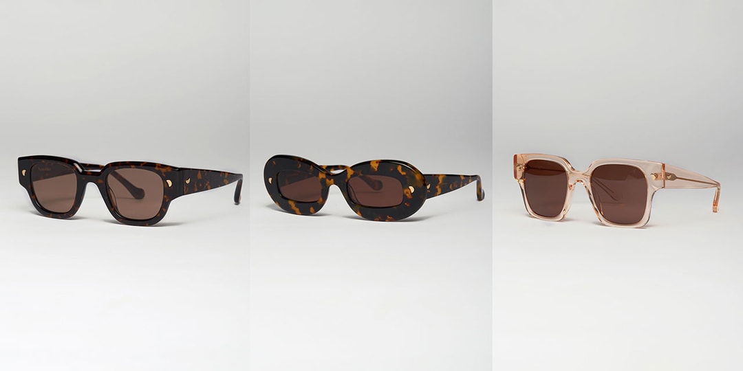 Nanushka Debuts Eyewear, Sunglasses Collection | Hypebeast