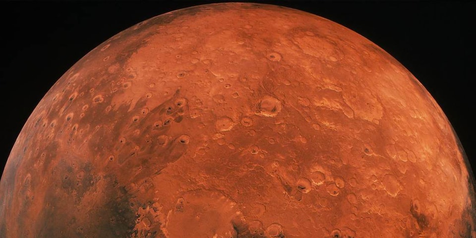 NASA Mars Ingenuity Helicopter First Color Photo | Hypebeast