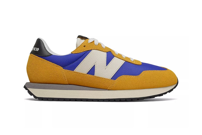 New Balance 237 Cobalt Blue Aspen MS237AA Release Info | Hypebeast
