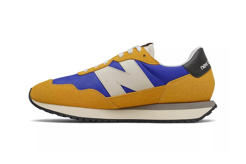 New Balance 237 Cobalt Blue Aspen MS237AA Release Info | Hypebeast