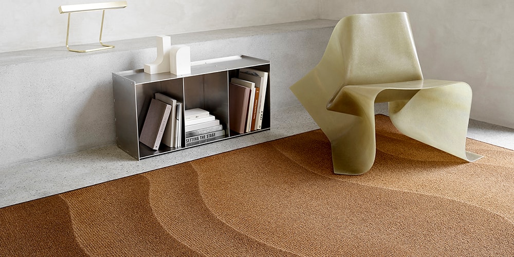 Laura Brandenburg Bilde's Carpet Rugs Look Like Sand | Hypebeast