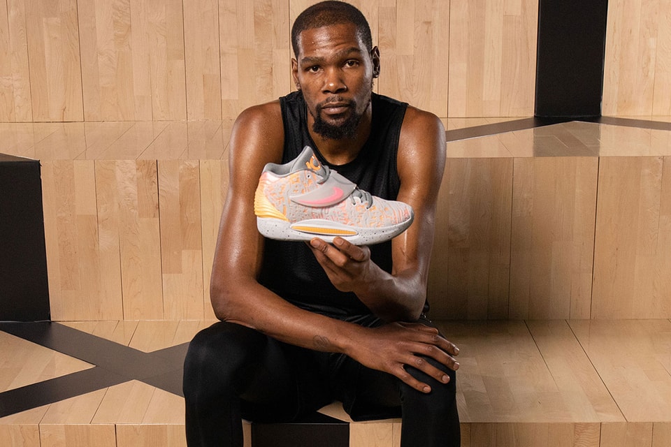 Nike Kd Logo Wallpaper