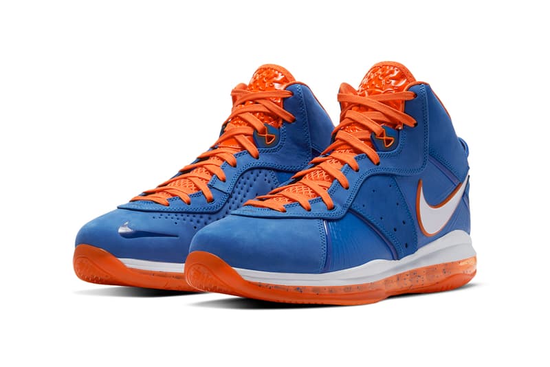 Nike LeBron 8 "HWC" Release Info & Photos | Hypebeast