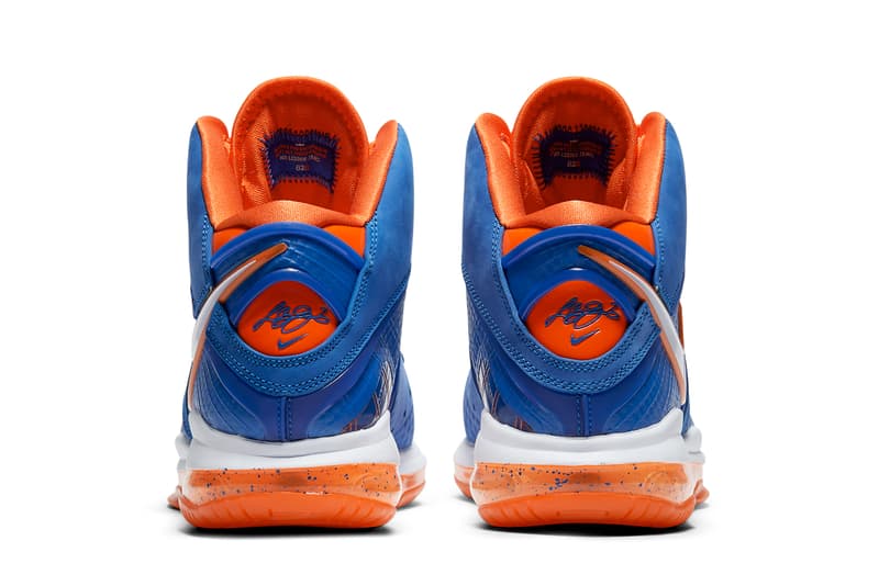 Nike LeBron 8 "HWC" Release Info & Photos | Hypebeast