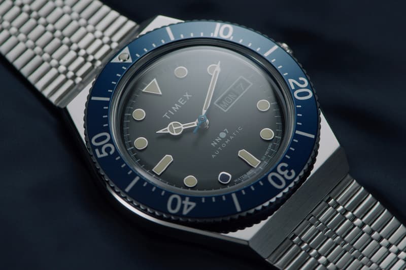 NN07 x Times M79 Watch Release Details | Hypebeast