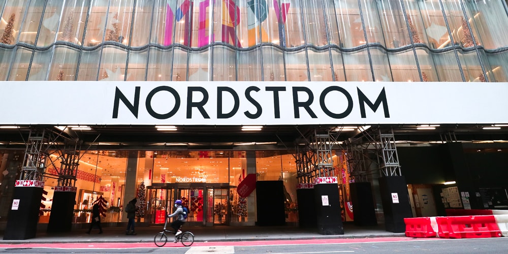 Nordstrom Department Store Logo Nordstrom Continues Off Price Push