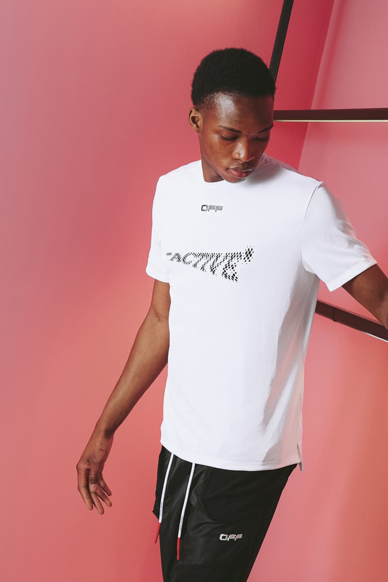 Off-White™ Drops Second "OFF-ACTIVE" Collection | Hypebeast