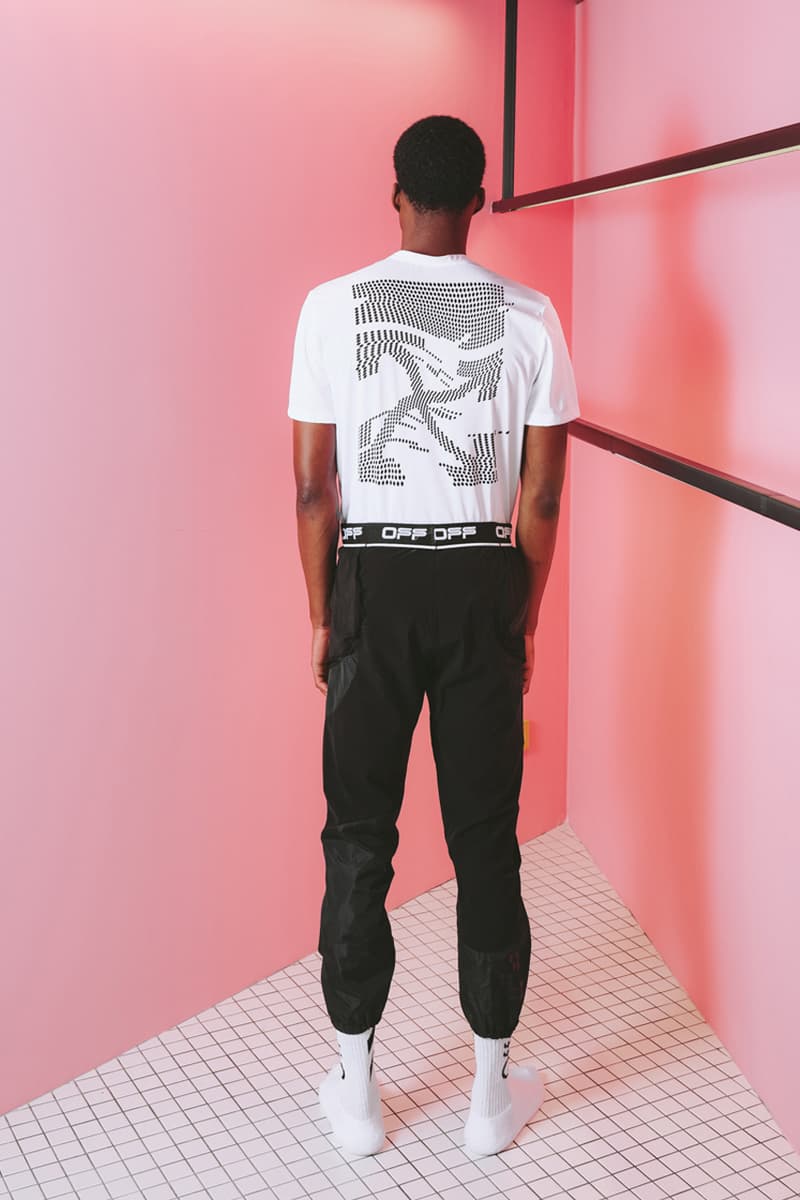 Off-White™ Drops Second "OFF-ACTIVE" Collection | Hypebeast