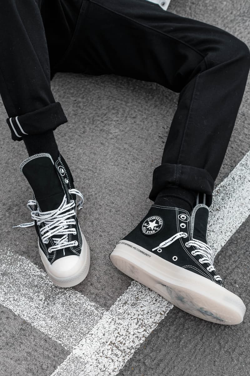 Offspring x Converse Chuck 70 "The Flip" Release | Hypebeast