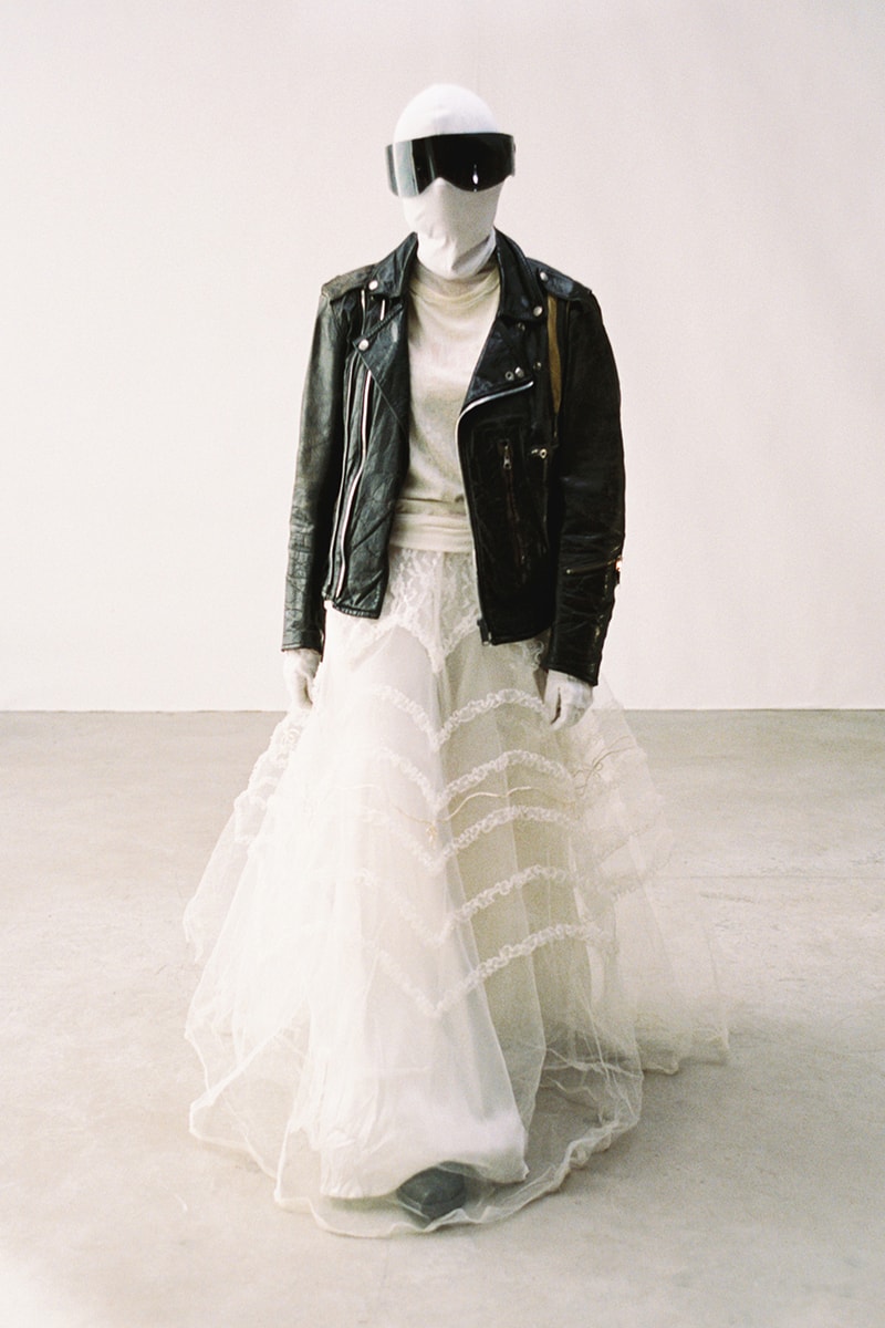 Our Legacy x 118 Second Läder Rework Swedish Bike Jackets | Hypebeast